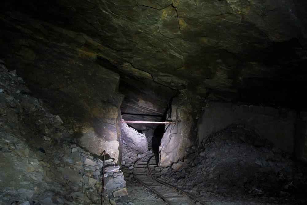 Indiana Jones Mine - grossformat-fotografie