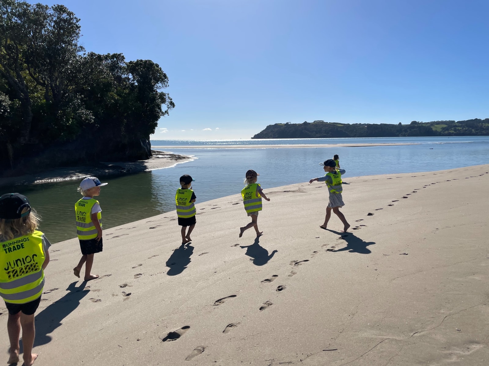 Ngā Mihi, Thank You! - whenuakitecountrykids