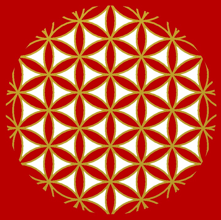 Hochenergetische heilende SYmbole - Shadees-Lichtportal