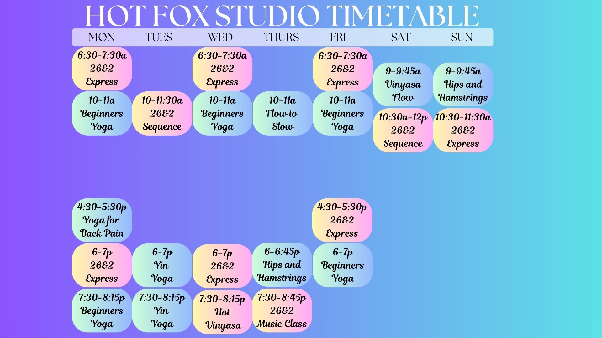 Printable Power 90 Workout Schedule | EOUA Blog