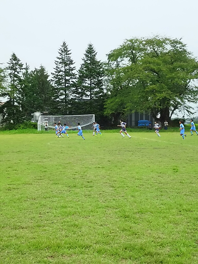 活動ブログ - 上山南JFC