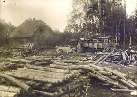 Kessel von Halbe 1945 - /geschichte-erinnern/