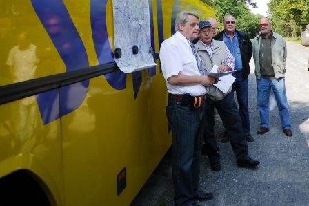 Kessel von Halbe 1945 - /geschichte-erinnern/