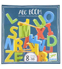 ABC Boom - Pose Ton Pion