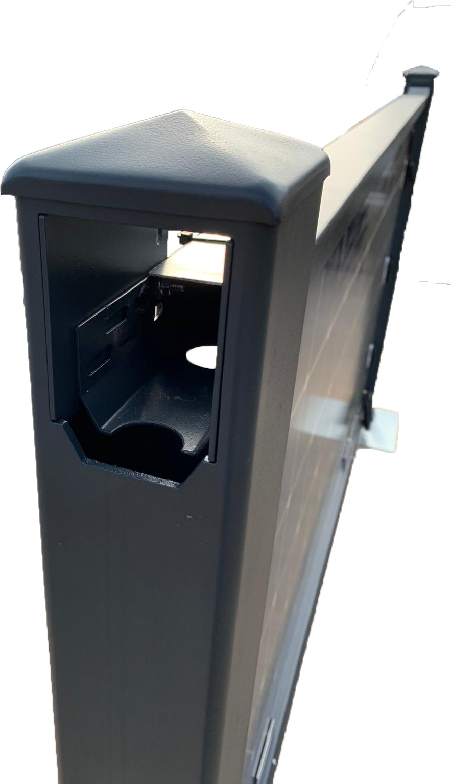 Photovoltaik - PV Zaun - 1550408350s Webseite!