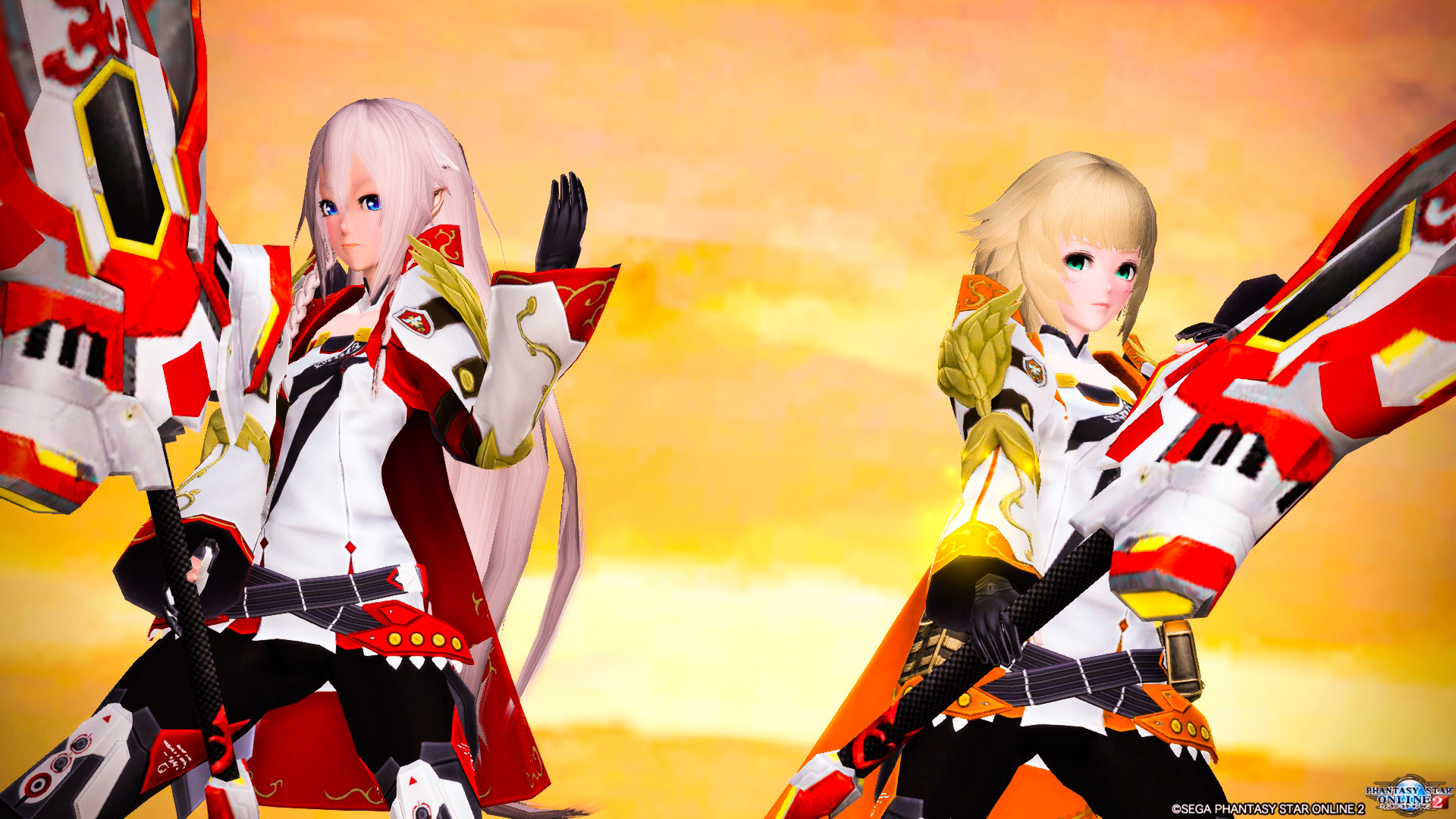 キャラ紹介かも - regenbogen-pso2 ページ！