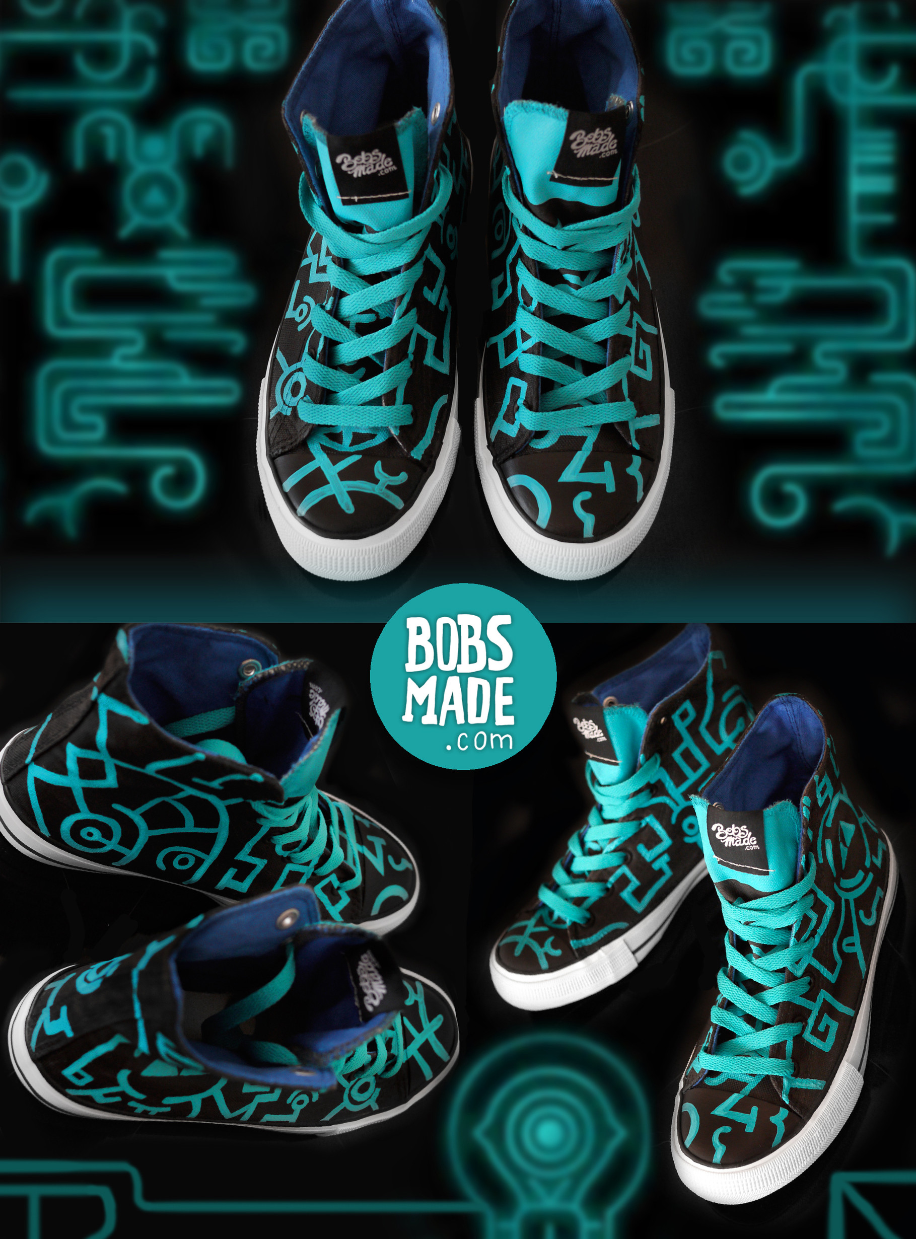 twilight princess pattern