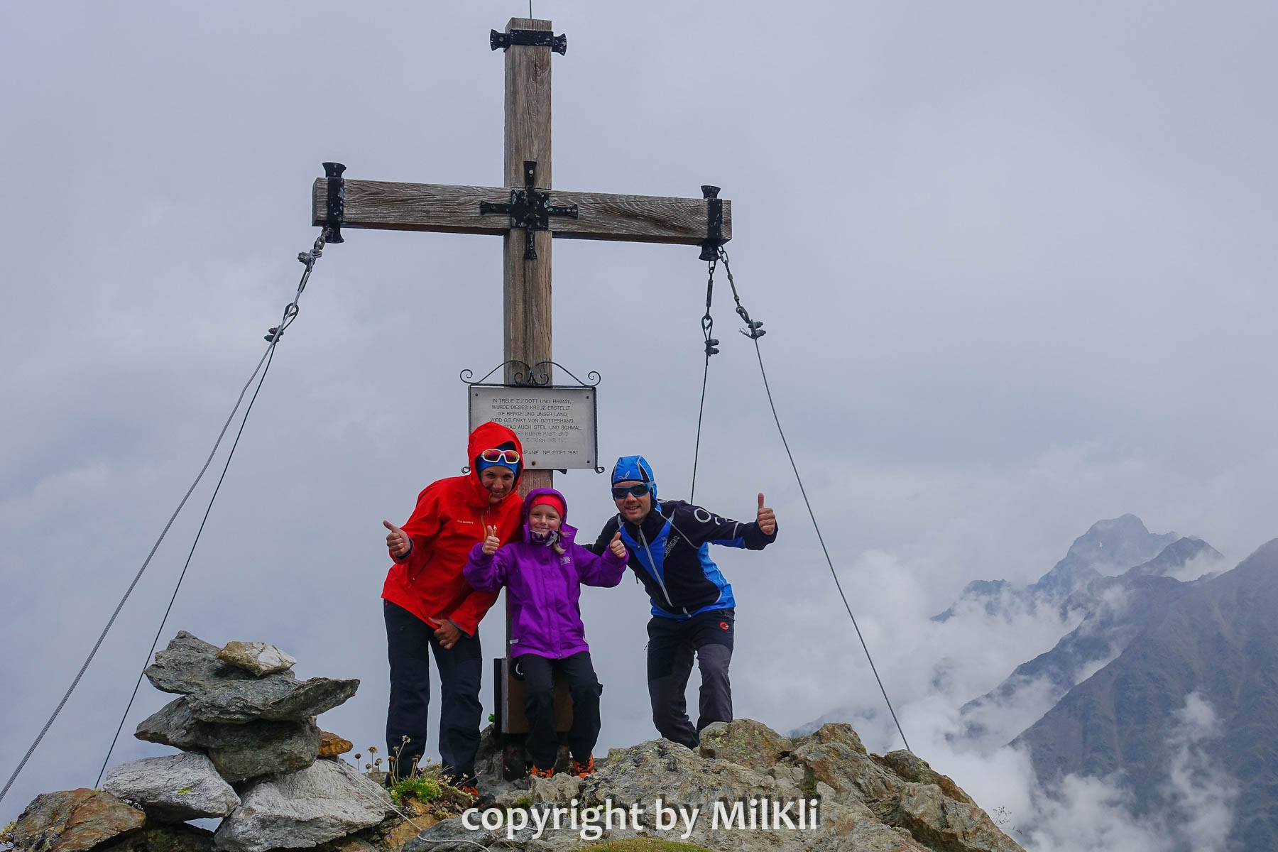 Mairspitze 2781m - Stubaier Alpen - lustaufbergs Webseite!