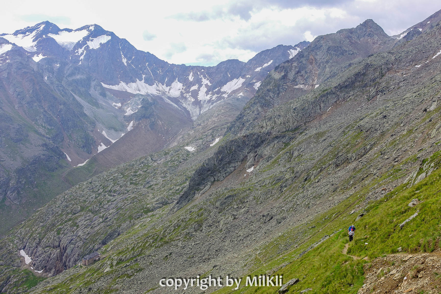 Mairspitze 2781m - Stubaier Alpen - lustaufbergs Webseite!