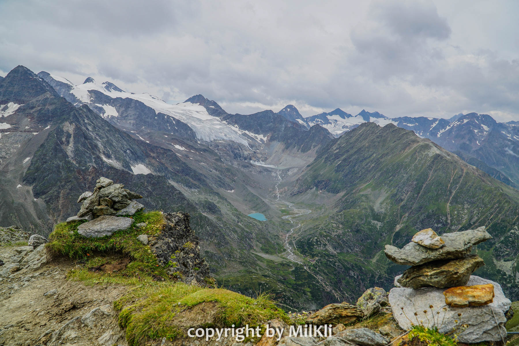 Mairspitze 2781m - Stubaier Alpen - lustaufbergs Webseite!