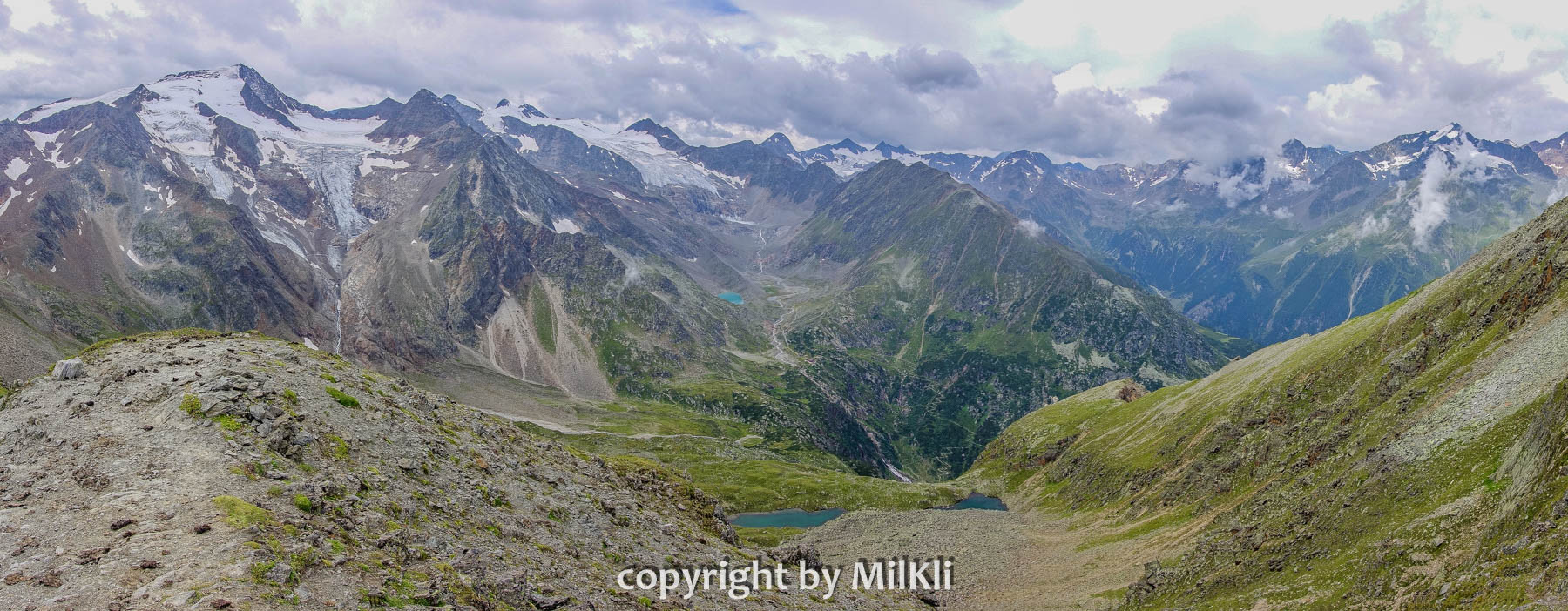 Mairspitze 2781m - Stubaier Alpen - lustaufbergs Webseite!