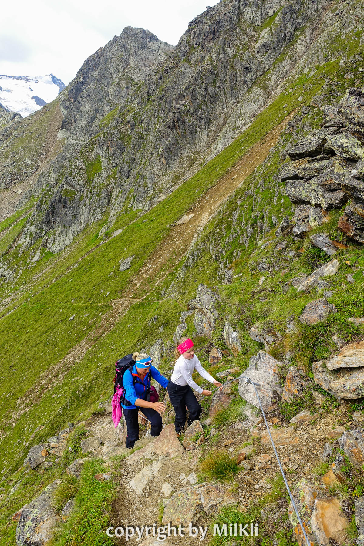 Mairspitze 2781m - Stubaier Alpen - lustaufbergs Webseite!