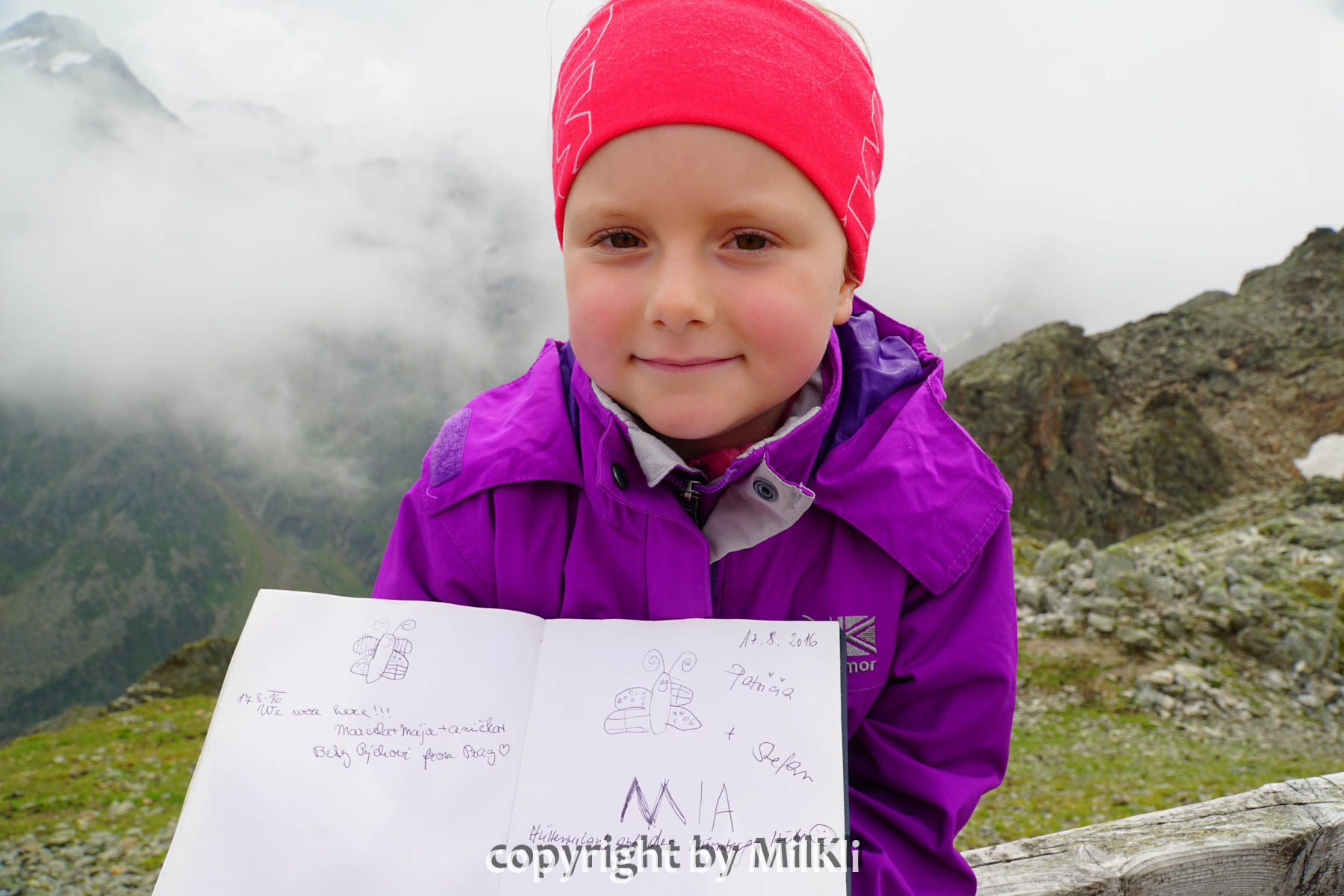 Mairspitze 2781m - Stubaier Alpen - lustaufbergs Webseite!
