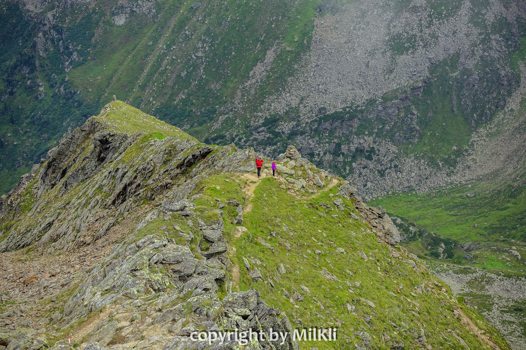 Mairspitze 2781m - Stubaier Alpen - lustaufbergs Webseite!