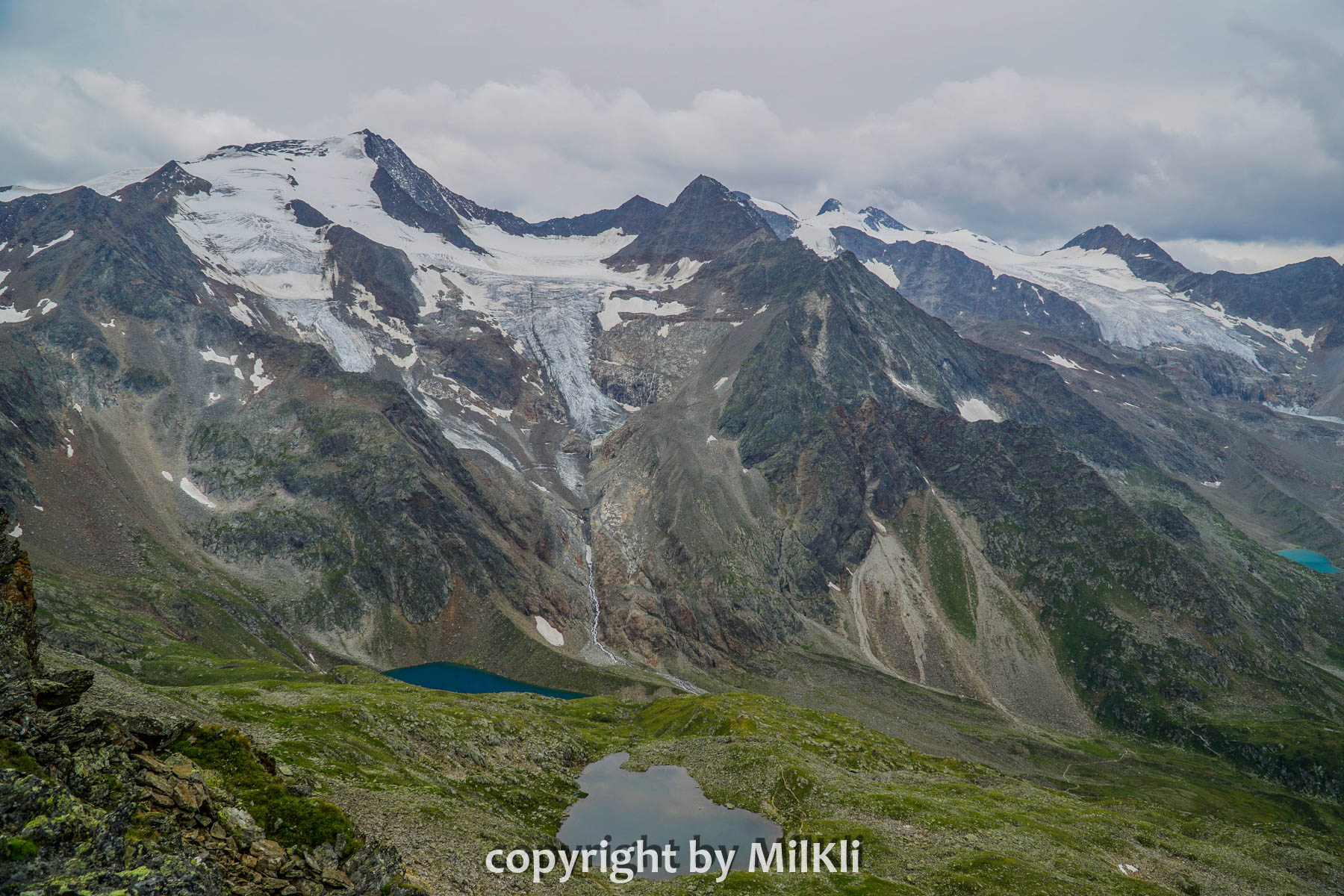 Mairspitze 2781m - Stubaier Alpen - lustaufbergs Webseite!