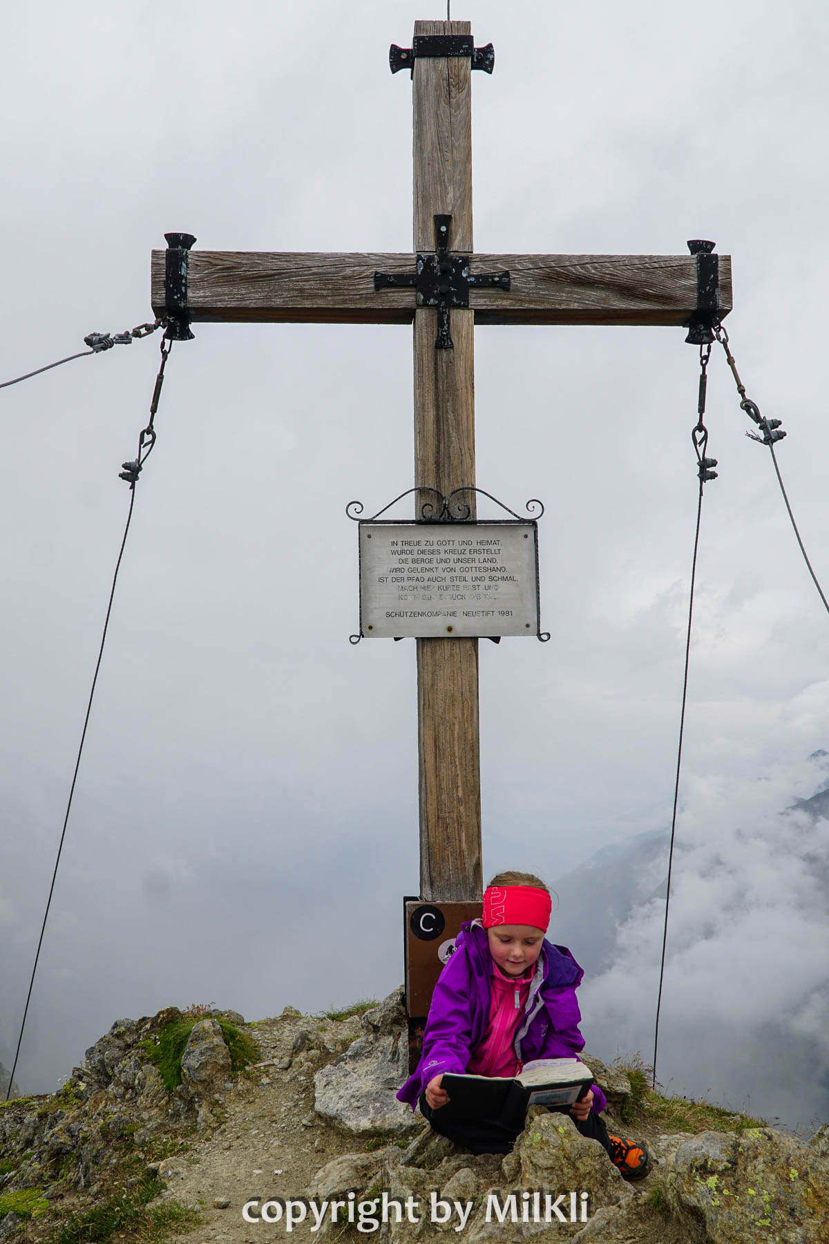 Mairspitze 2781m - Stubaier Alpen - lustaufbergs Webseite!