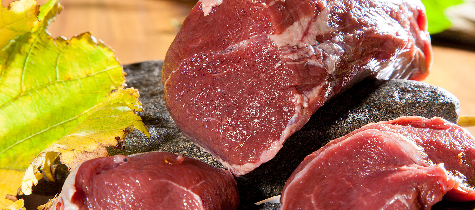 Wildfleisch - Schalhas hat das Beste vom Schwein
