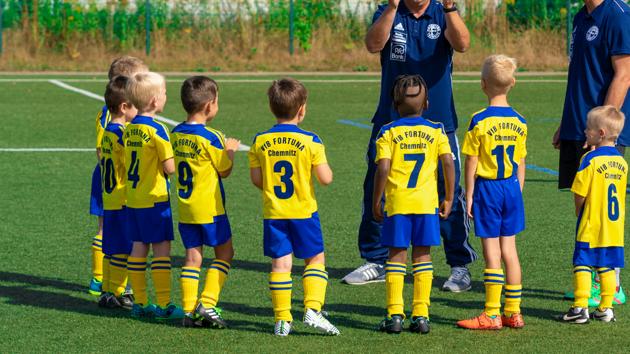 VFB FORTUNA CHEMNITZ - Kreis Chemnitz - F2-Junioren - VfB Fortuna ...