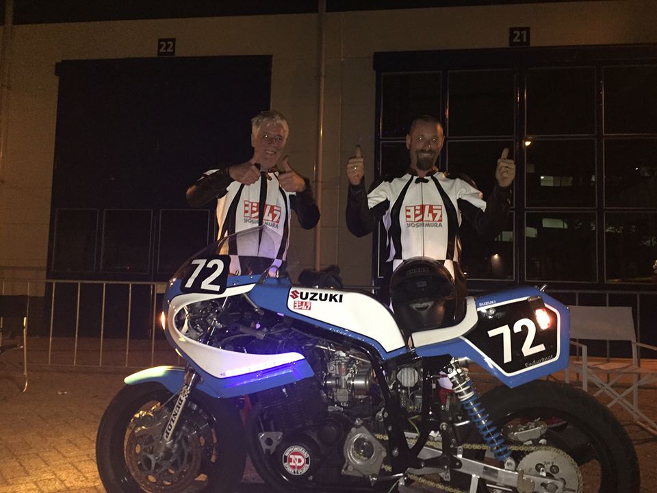 TET classic endurance, bikebuilding and endurance racing. - De website ...