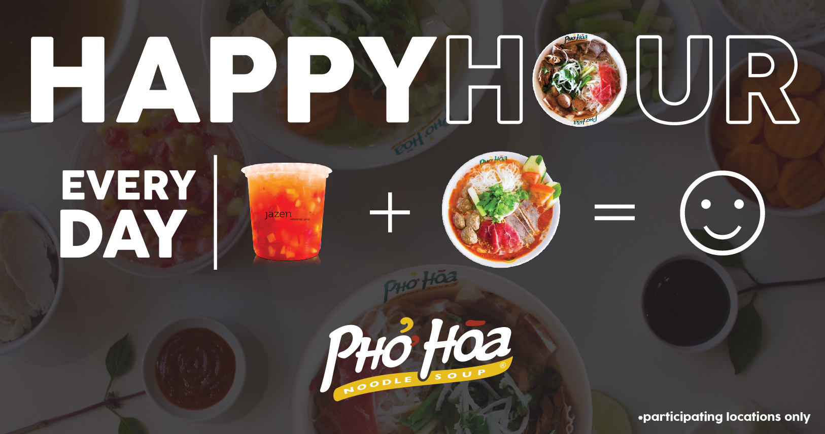 Home - Pho Hoa Noodle Soup