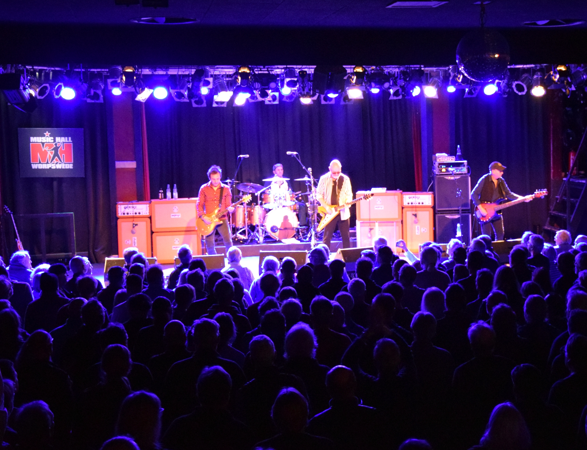 Music Hall Worpswede 2023