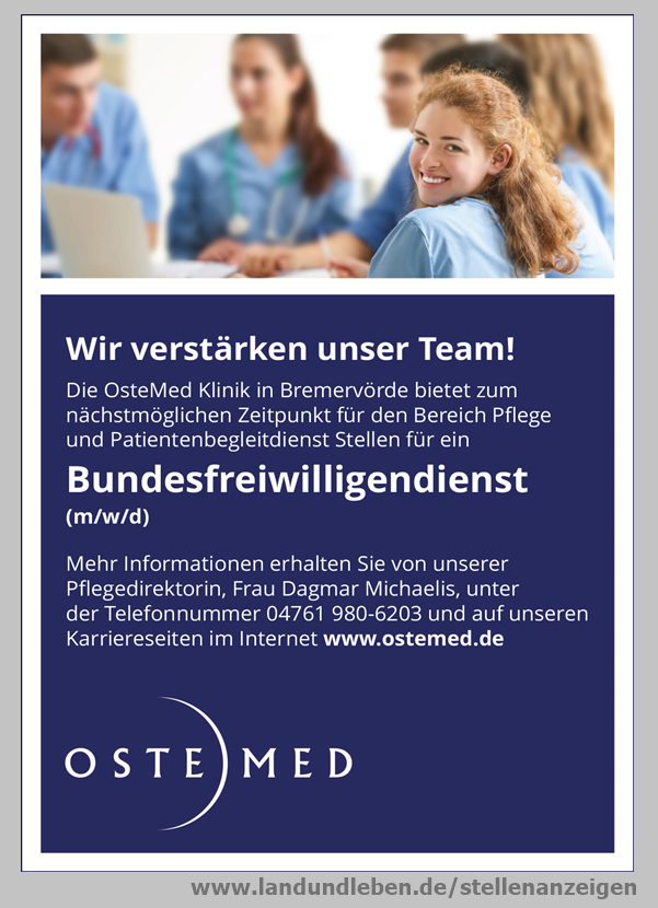 BUFDI: der Bundesfreiwilligendienst