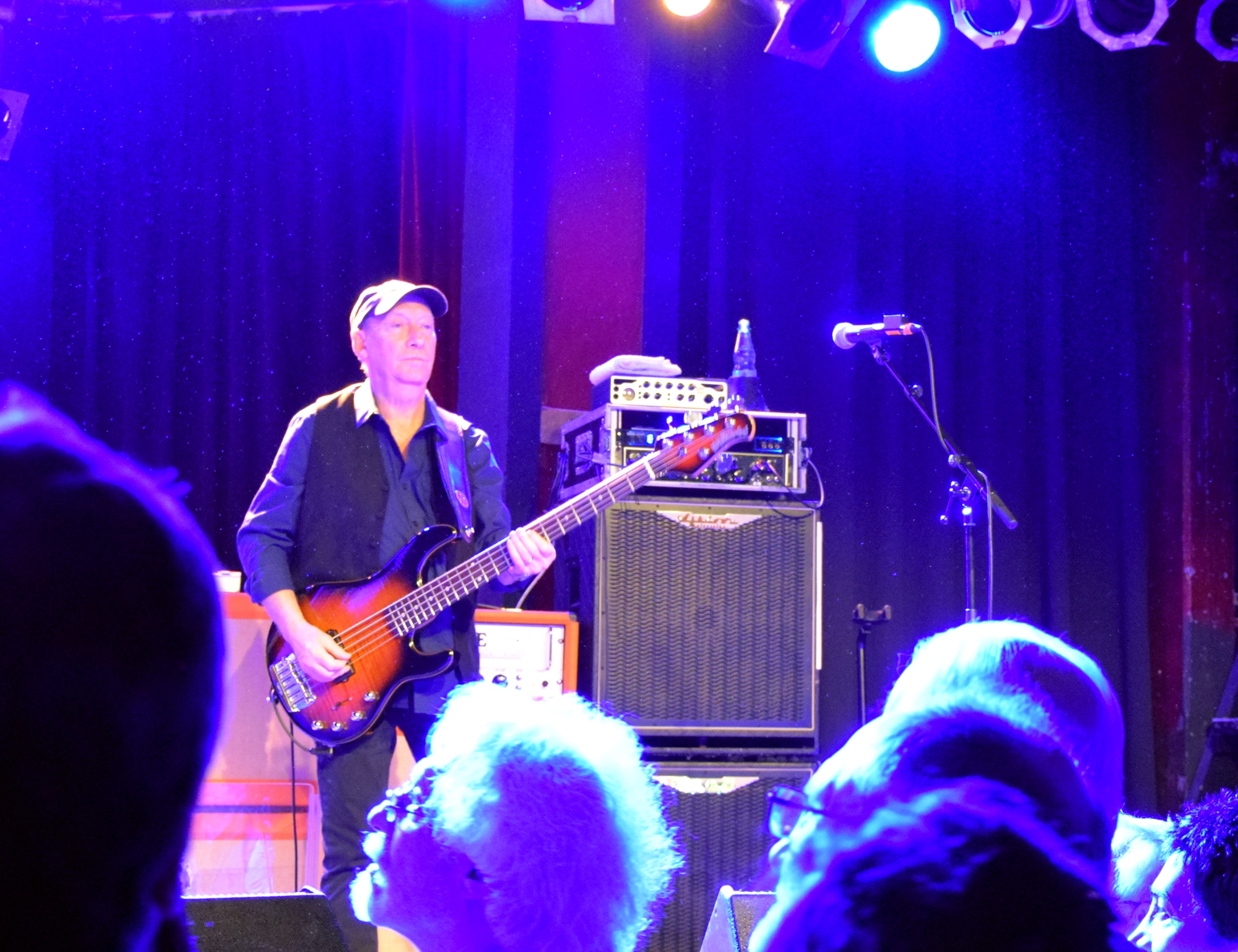 Worpswede Music Hall: Wishbone Ash