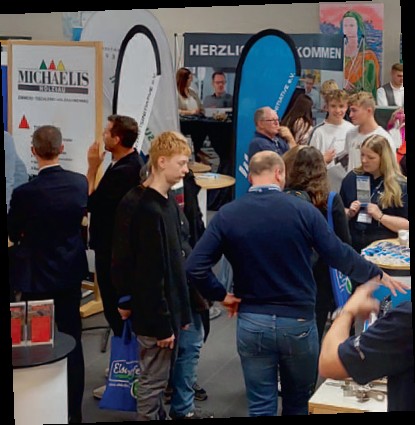 Kivinan Schule Ausbildungsbörse