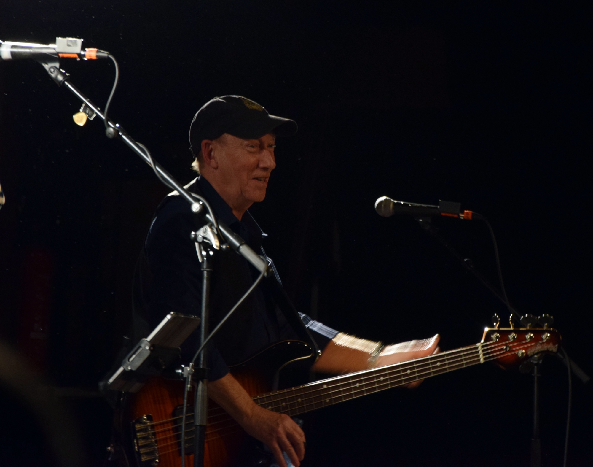 Worpswede Music Hall: Wishbone Ash