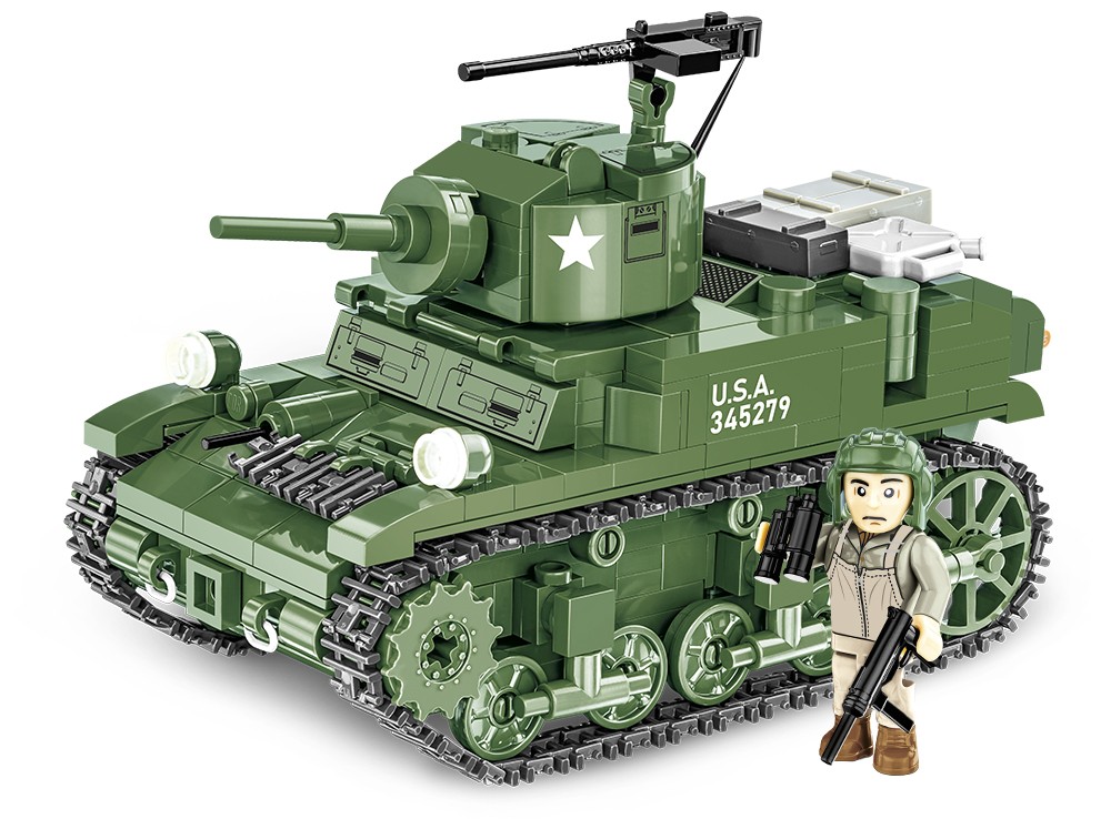 Company of Heroes 3 - cobi-bausteine