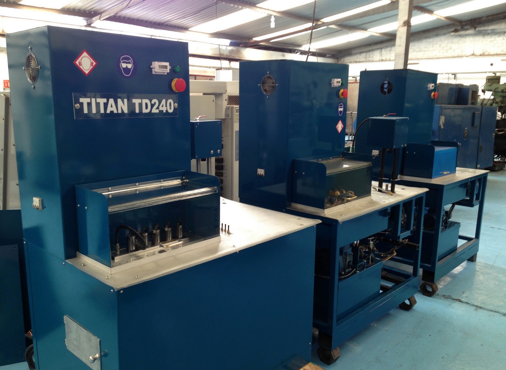 Titan Diesel - TITAN DIESEL FUEL INJECTION PRODUCTS