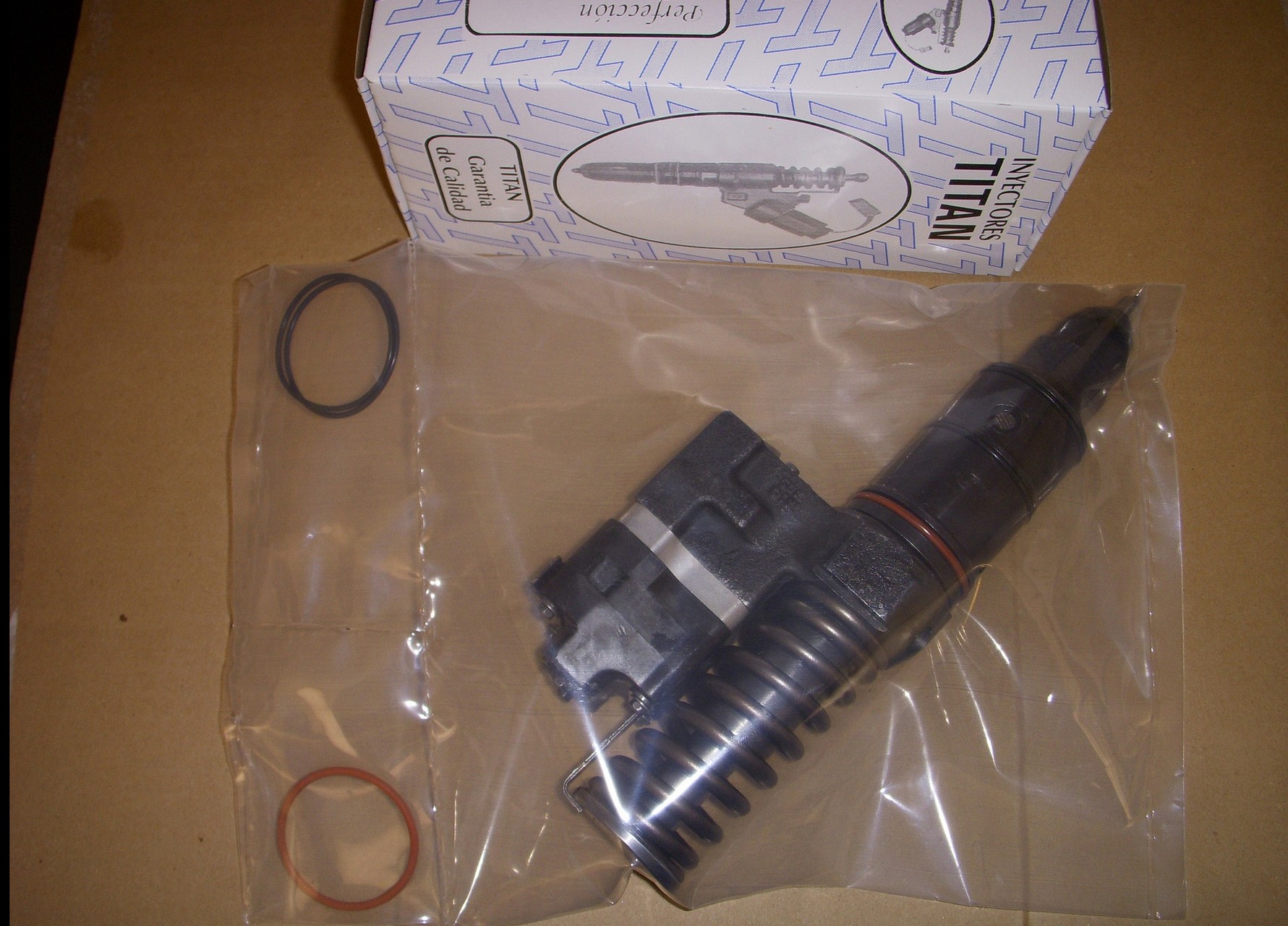 Titan Diesel - TITAN DIESEL FUEL INJECTION PRODUCTS