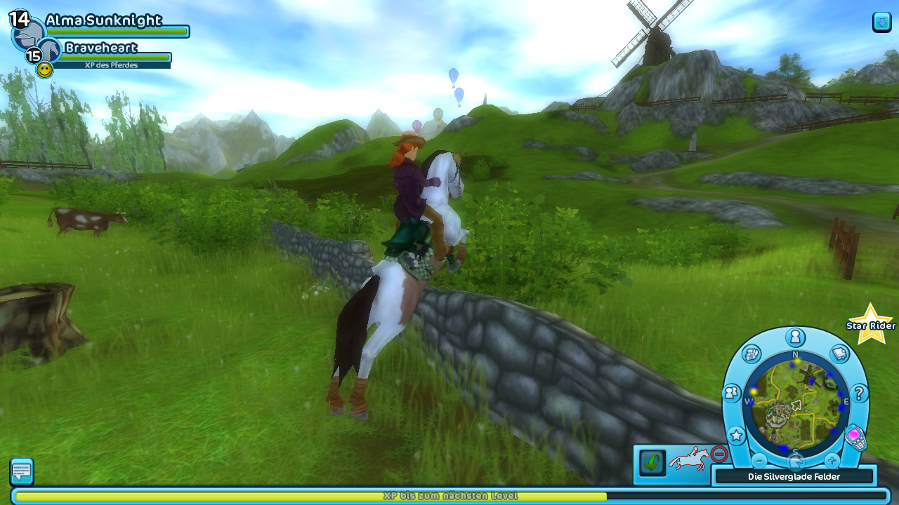 Braveheart - almasunknights Webseite!