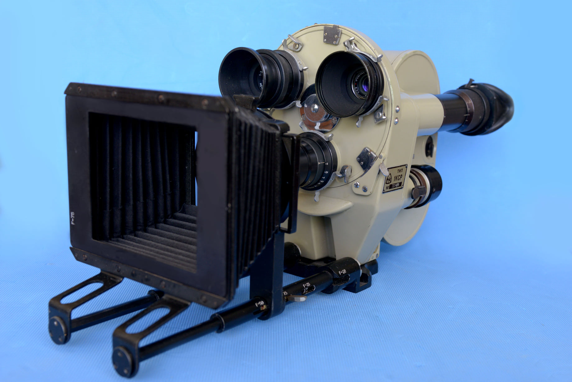 Konvas - Site de collection cameras projecteurs