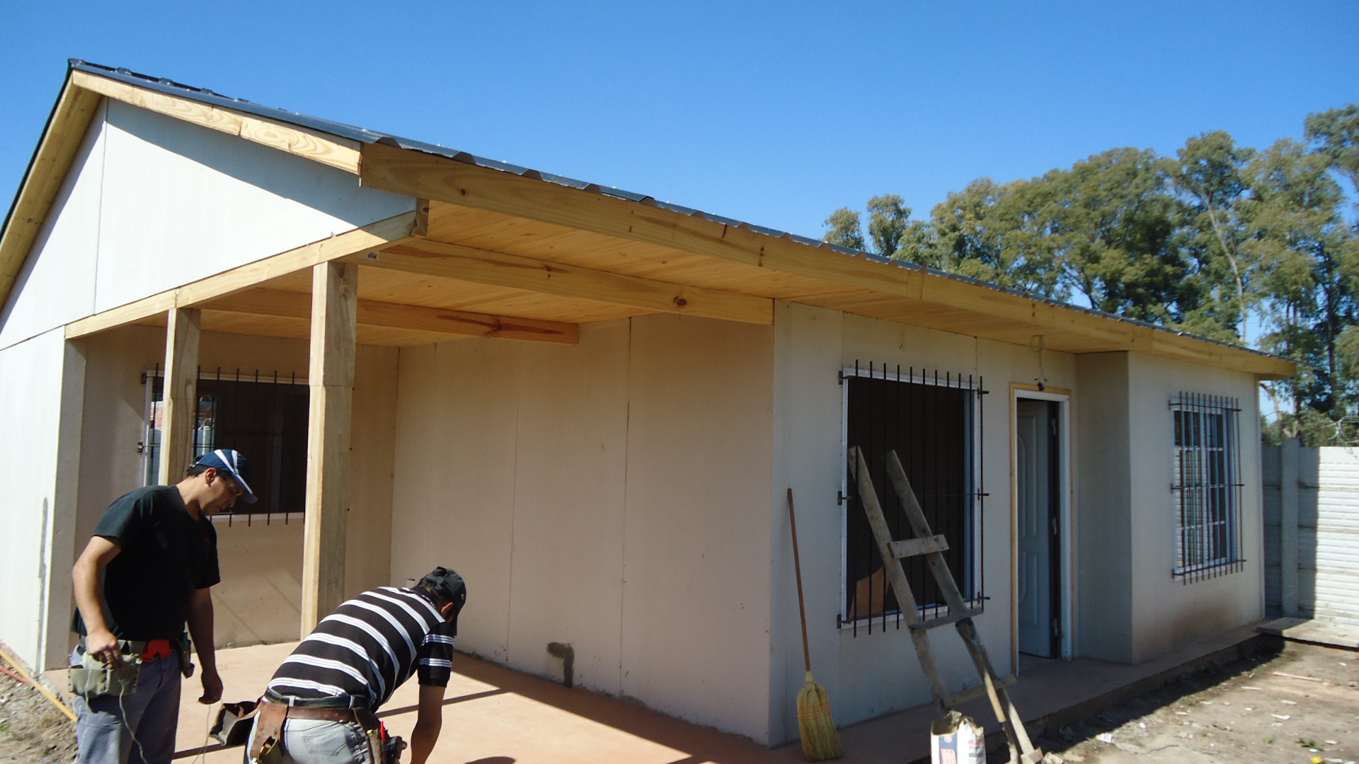 NUESTROS TRABAJOS - Página web de in-focasa