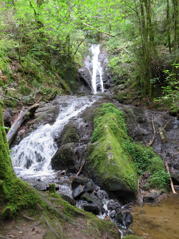 Gimel Les Cascades - Site de semaine régionale Cyclotourisme FFCT 2018