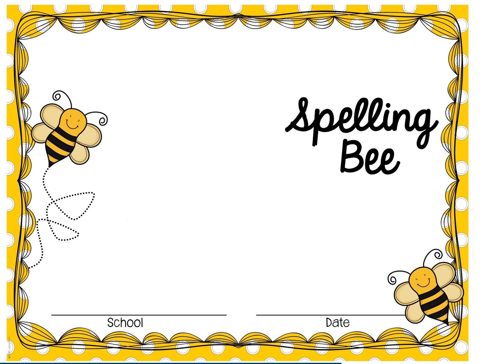 2018 SPELLING BEE - Página web de mebsanjosedecastillaschool