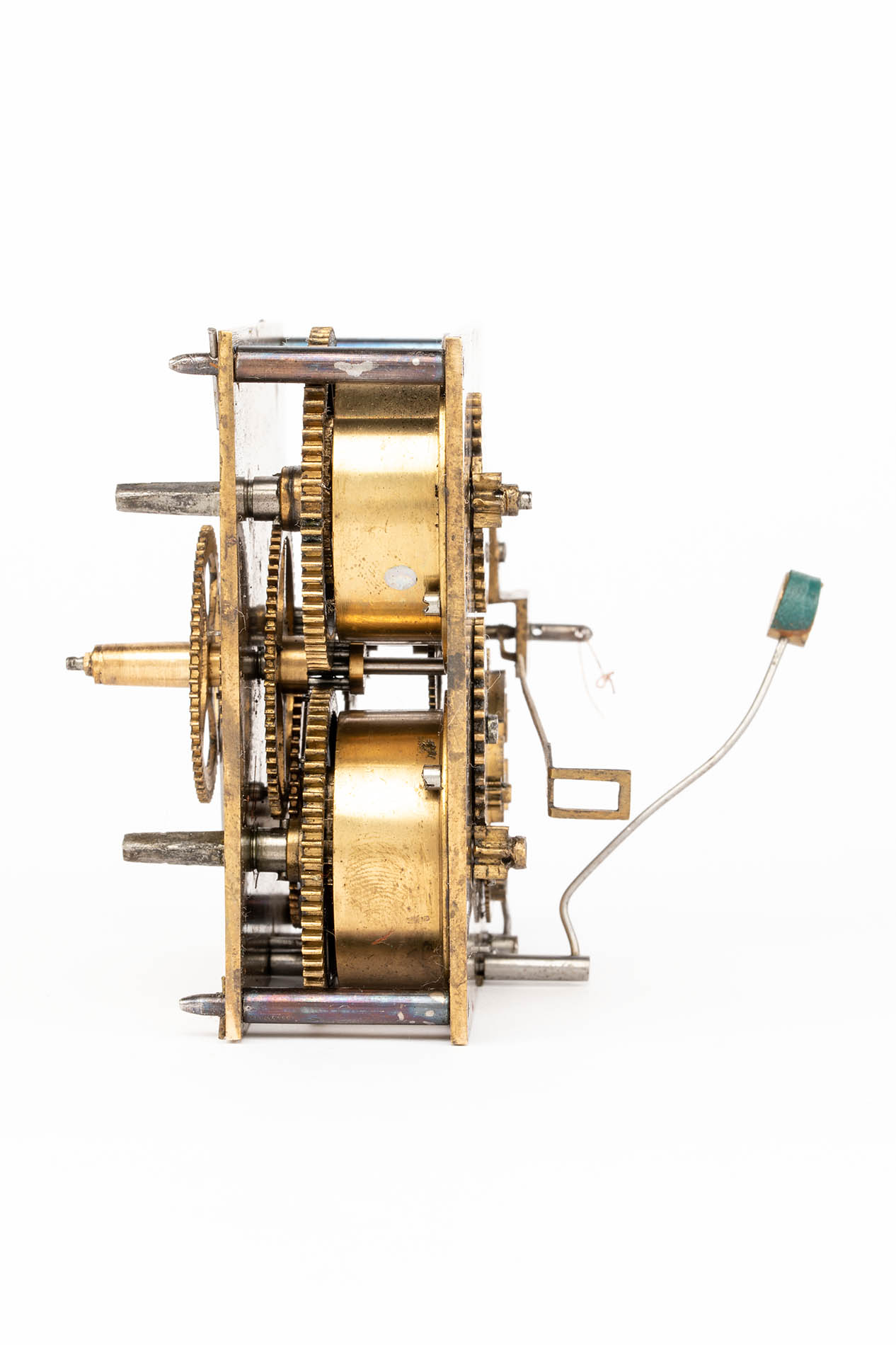 Dionis Willmann, Zugfederuhrenmacher in Eisenbach - Heimatmuseum ...