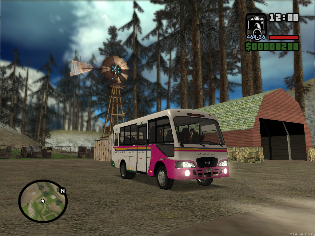 COASTER HYUNDAI - Página web de gtasanandreasmodperu