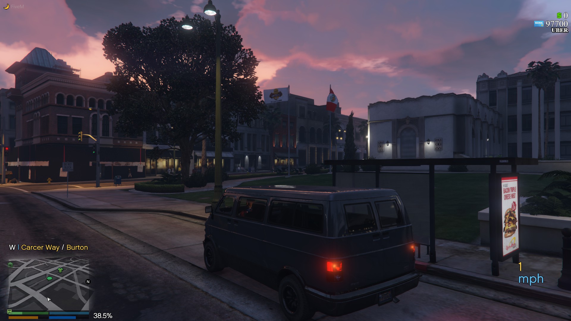 GTAV: MOD PERU (OFFLINE/FIVEM) - Página web de gtasanandreasmodperu