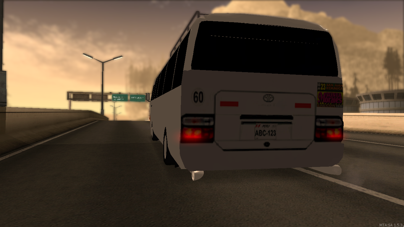 COASTER HYUNDAI - Página web de gtasanandreasmodperu