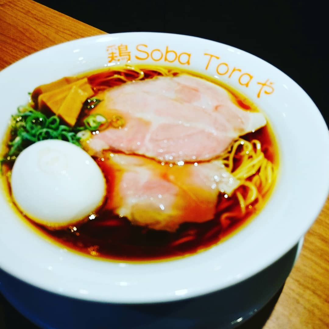 鶏Soba Toraや へようこそ！ - torisoba-toraya ページ！