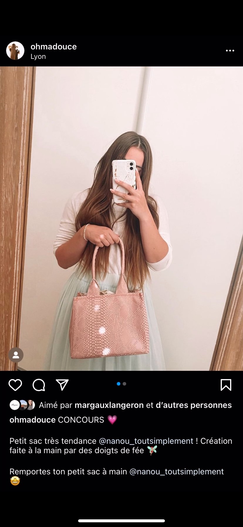 Nos ambassadeurs / ambassadrices - Nanou Tout Simplement