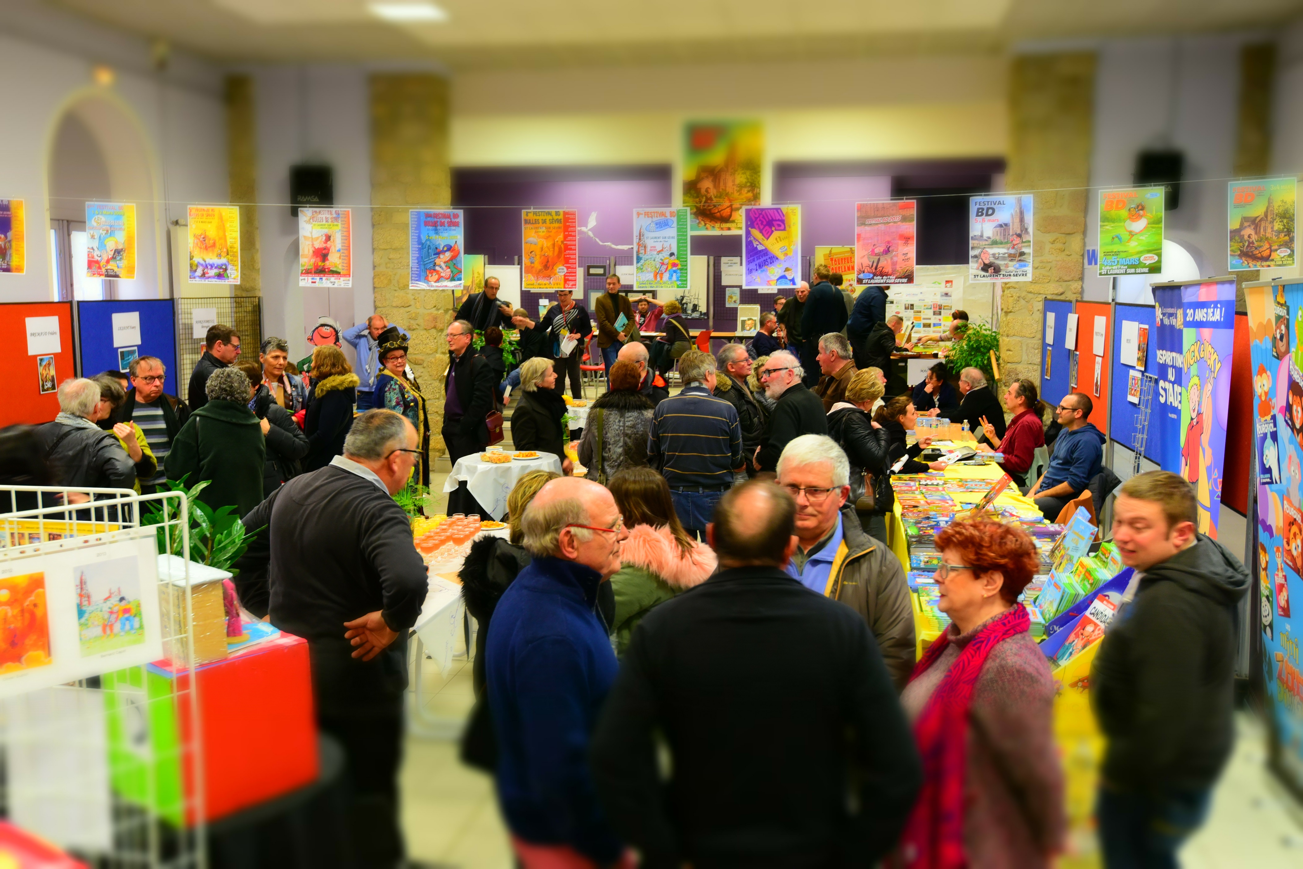 Prêt-à-Poster - Site de bullesdesevre