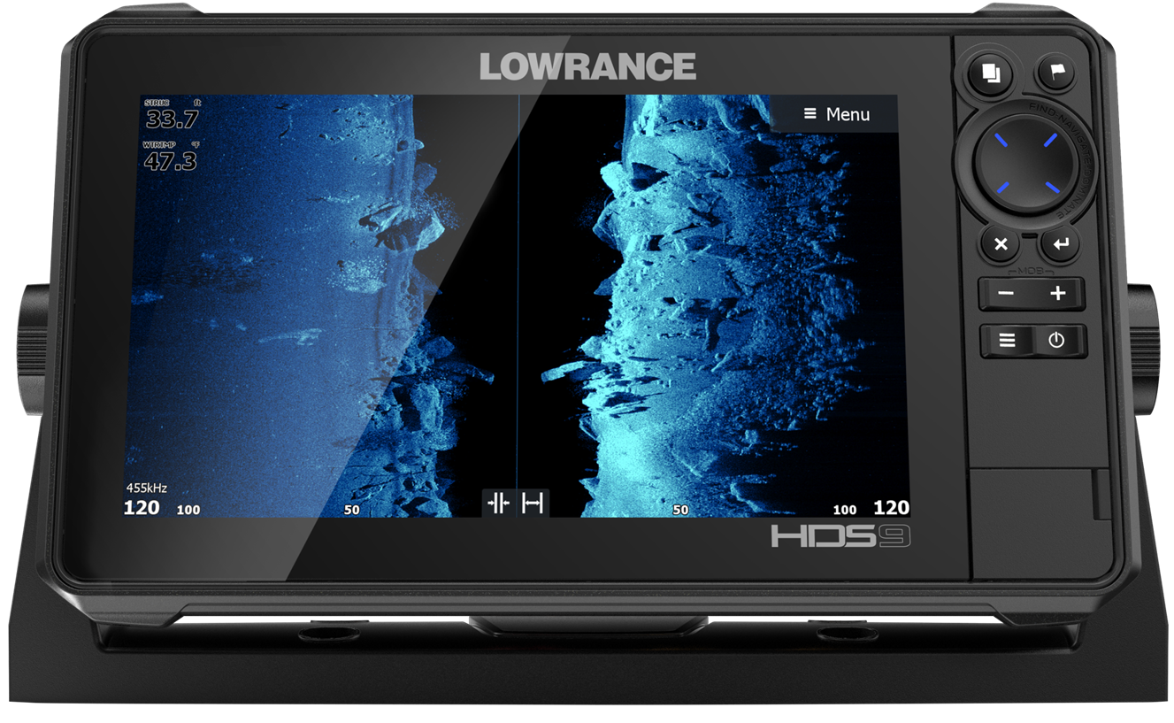 LOWRANCE HDS LIVE 9/12/16 - Accessori nautica marepoint