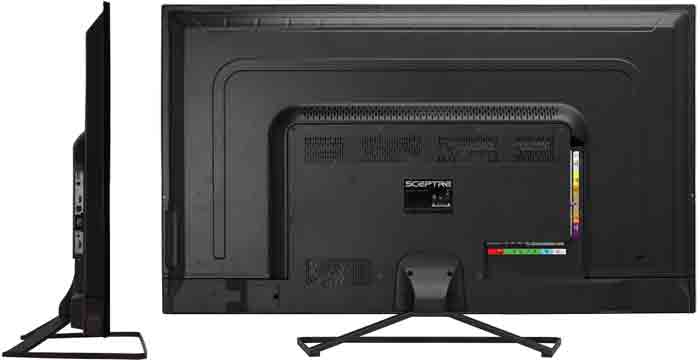 Sceptre Smart TV PDF Bedienungsanleitungen - Smart TV Bedienungsanleitung!