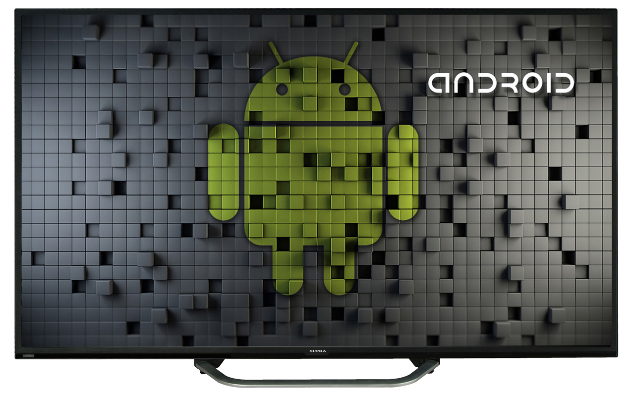 Supra Smart TV PDF Bedienungsanleitungen - Smart TV Bedienungsanleitung!