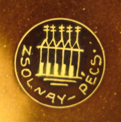 Zsolnay Factory Marks And Artists Signatures - elitedesigns jimdo page!