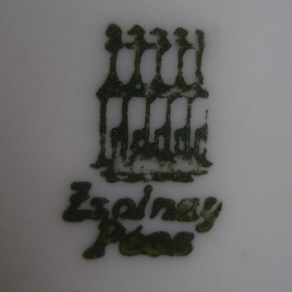 Zsolnay Factory Marks And Artists Signatures - elitedesigns jimdo page!