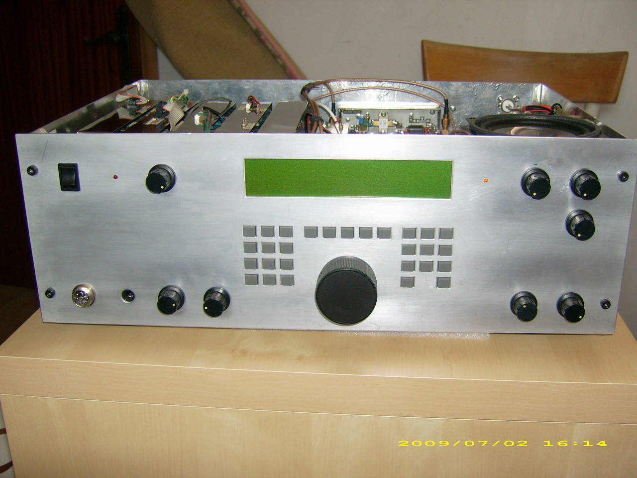 RTX hf cdg 2000 - Benvenuti su ik6hpb!